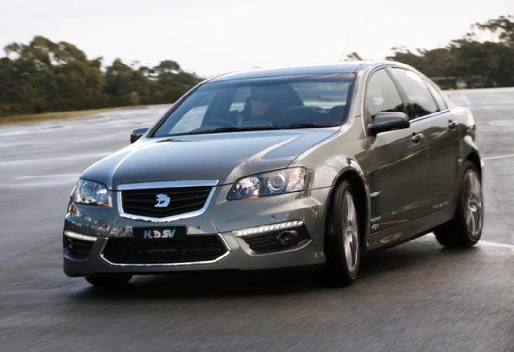 HSV Senator 2011 Review | CarsGuide