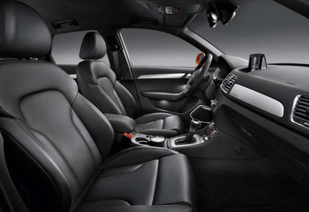 Audi Q3 2013 Review CarsGuide