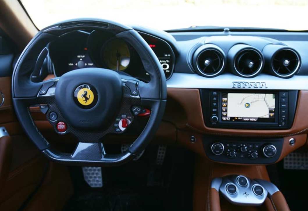 Ferrari FF 2014 Review | CarsGuide