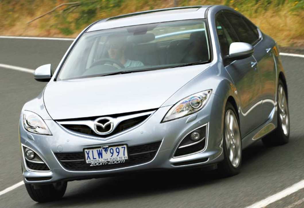 Mazda6 Luxury Sports hatch 2010 review | CarsGuide