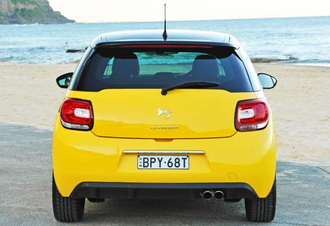 Citroen DS3 D Sport 2014 Review | CarsGuide