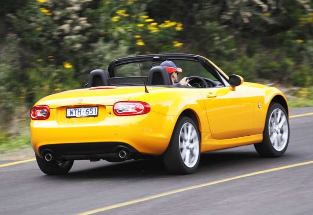 5 best soft-tops | CarsGuide