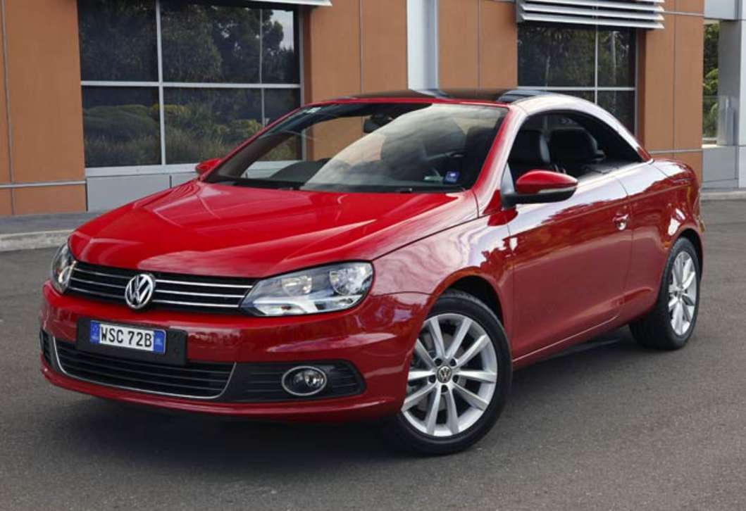 VW EOS 2012 Review | CarsGuide