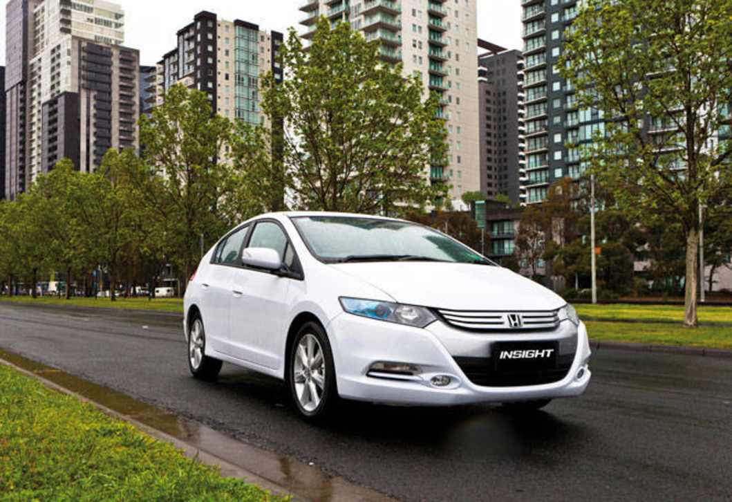 Honda Insight VTi-L 2011 Review | CarsGuide