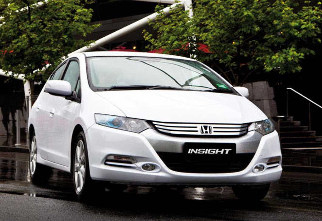 Honda Insight VTi-L 2011 Review | CarsGuide