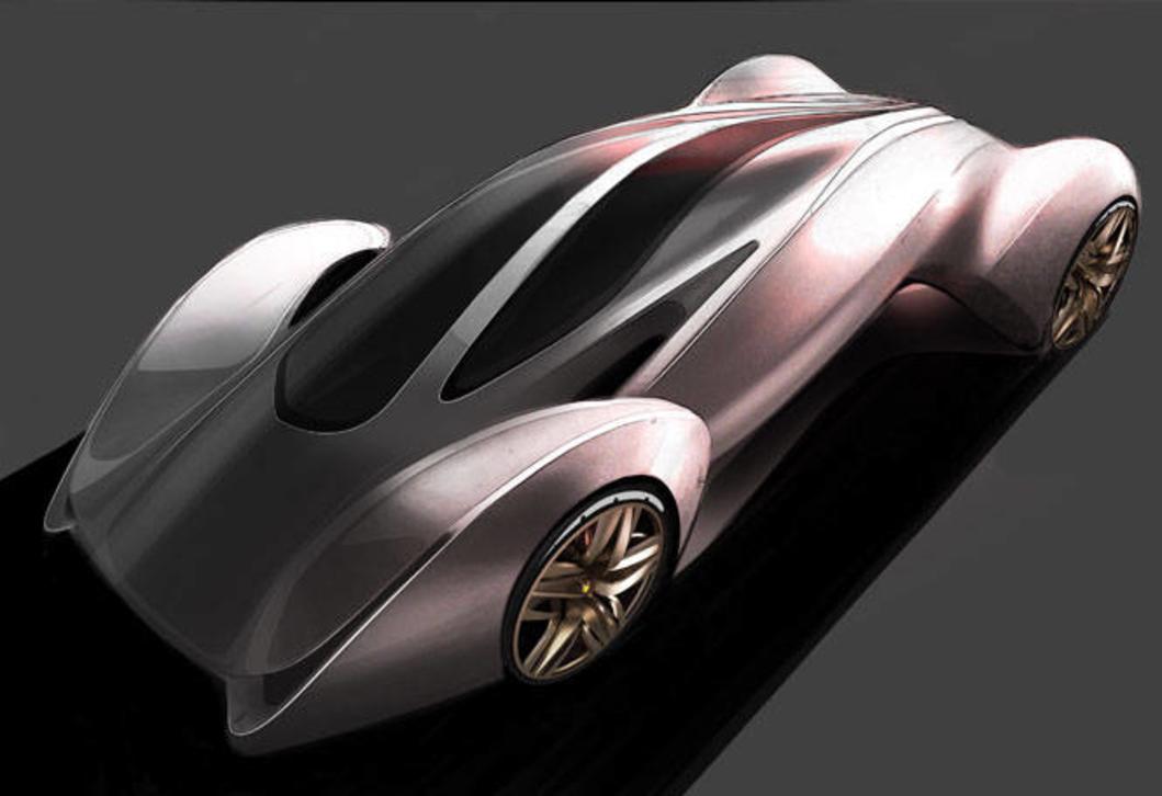 Ferrari design competition - Car News | CarsGuide