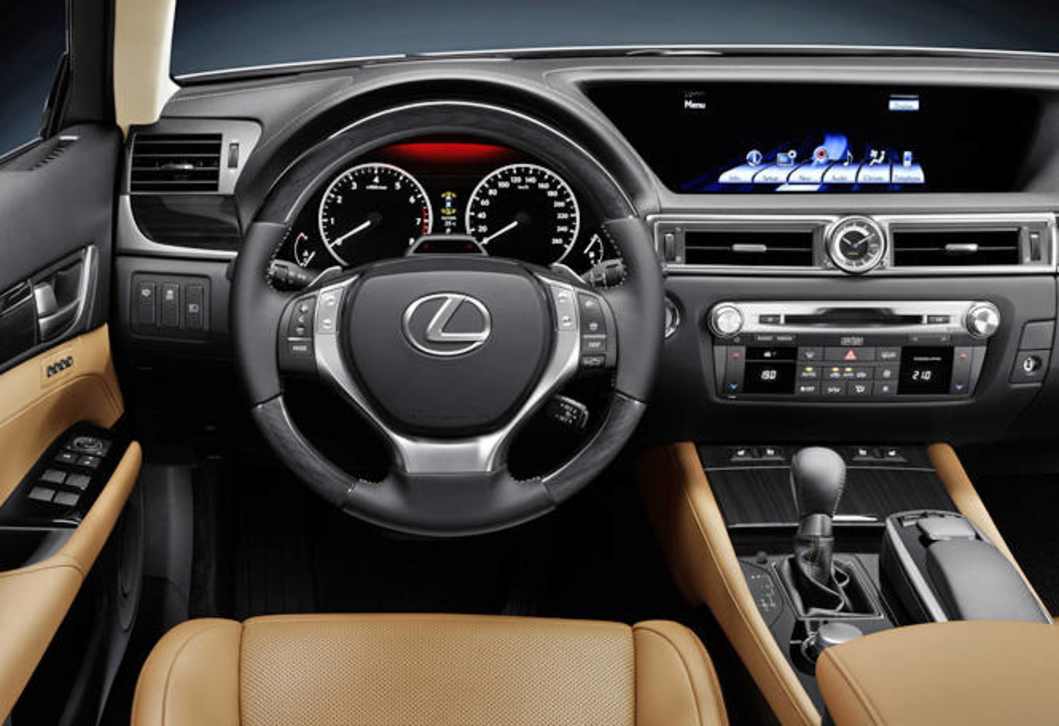 Lexus GS350 F Sport 2012 Review | CarsGuide