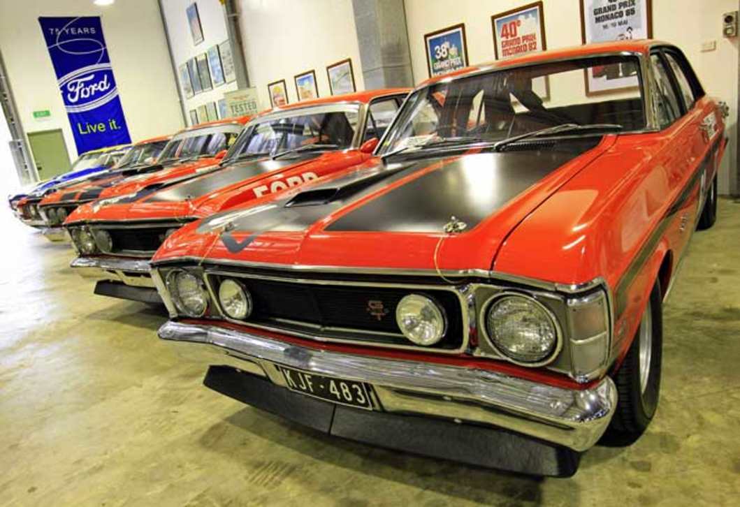 The greatest Aussie V8 cars - Car News | CarsGuide