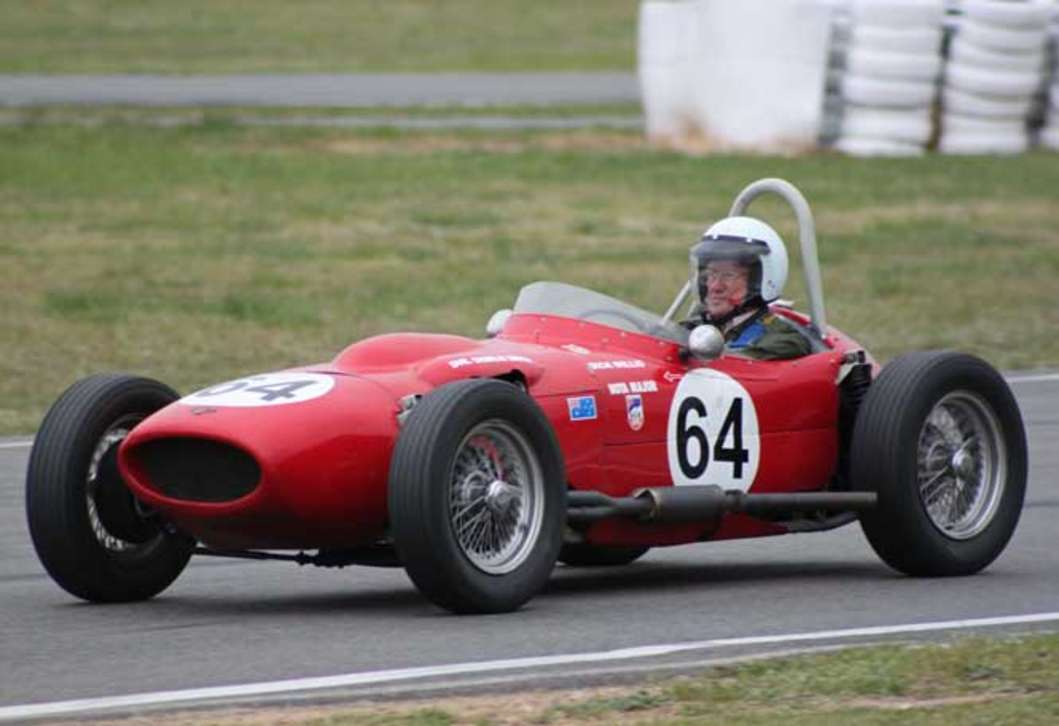 All Historic Races - Car News | CarsGuide