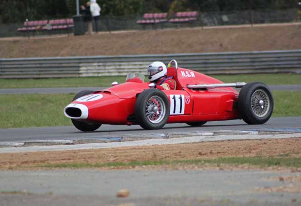 All Historic Races - Car News | CarsGuide