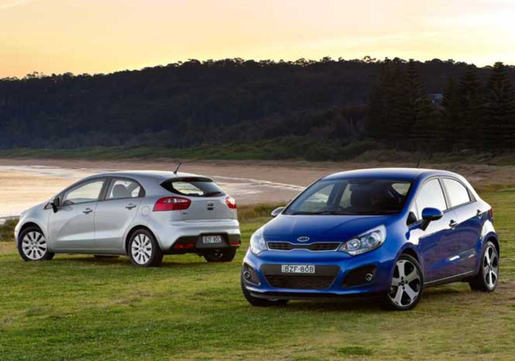 Kia Rio SLi 2013 Review | CarsGuide