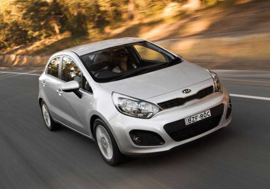 Kia Rio SLi 2013 Review | CarsGuide