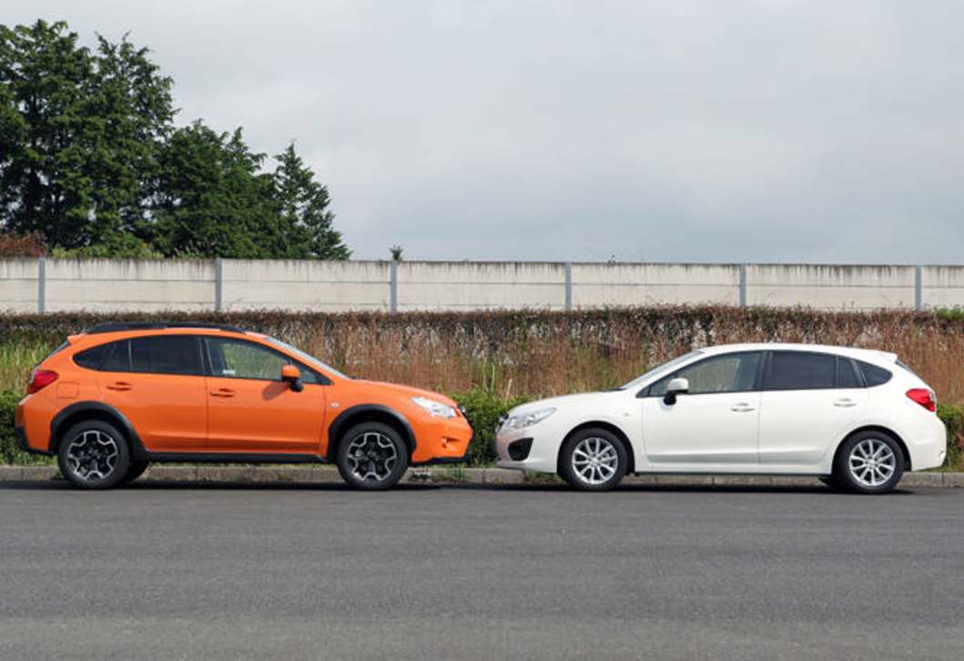 Subaru Impreza and XV 2011 Review | CarsGuide