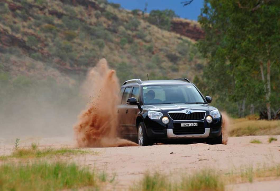 Skoda Yeti 77TSI auto 2012 review | CarsGuide