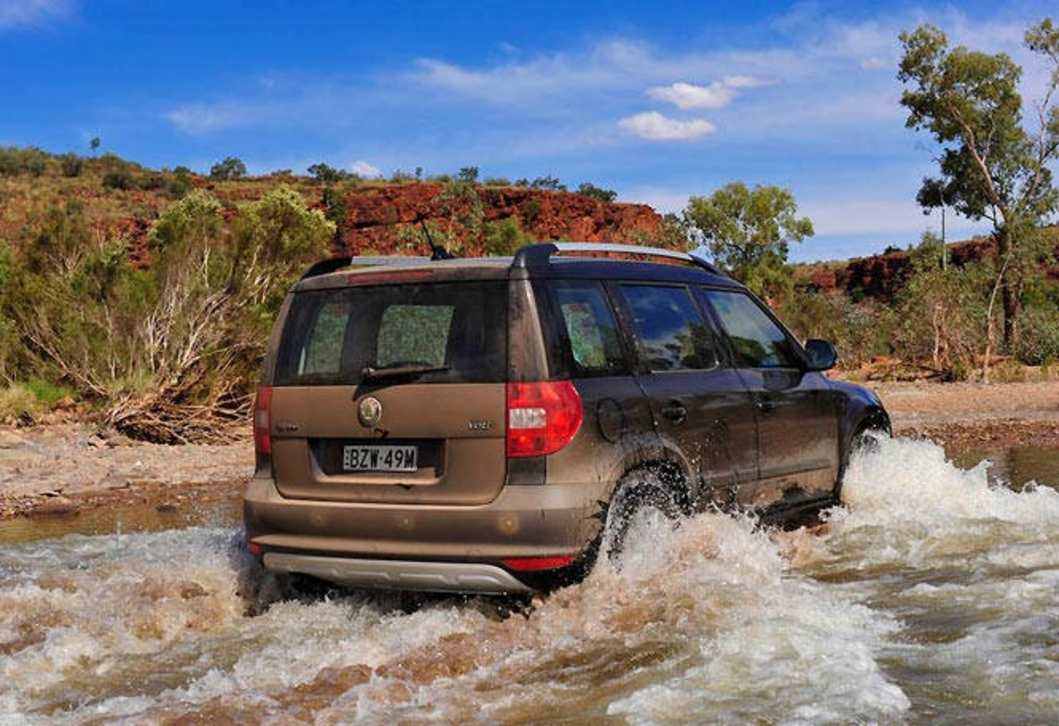 Skoda Yeti 103TDI auto 2012 review | CarsGuide