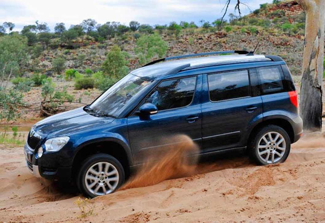 Skoda Yeti 103TDI auto 2012 review | CarsGuide