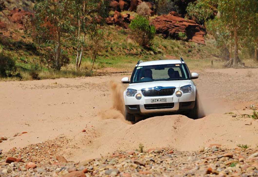 Skoda Yeti 103TDI auto 2012 review | CarsGuide