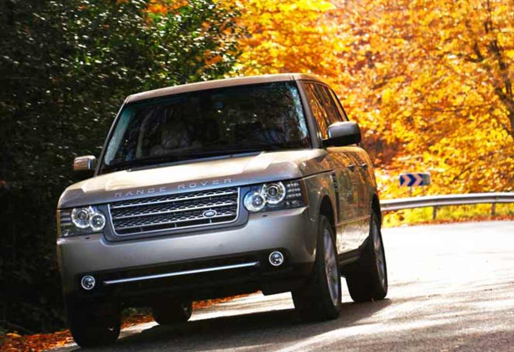 Land Rover Range Rover Vogue 2010 Review | CarsGuide