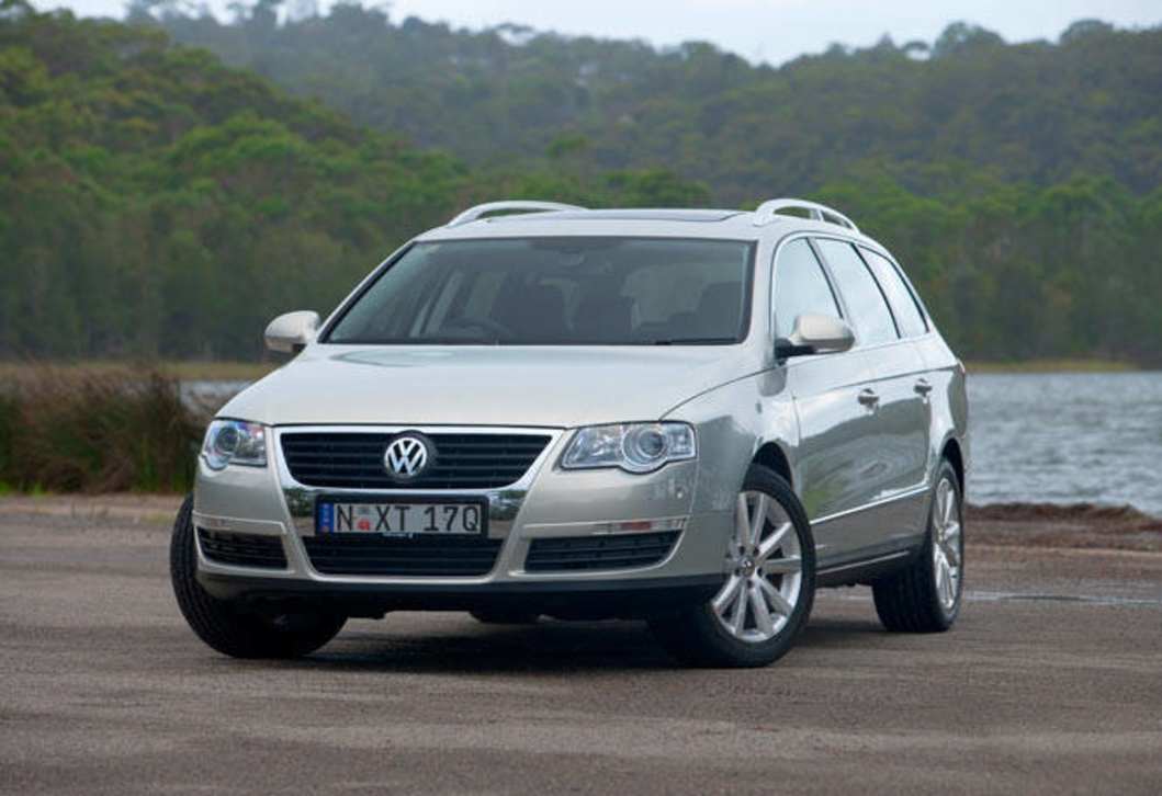 Volkswagen Passat 118TSI 2011 Review | CarsGuide