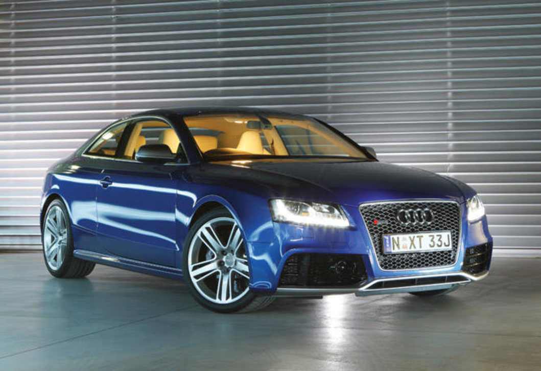 Audi RS5 2011 Review | CarsGuide