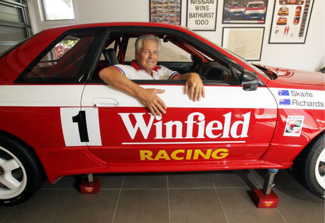 My 1992 Nissan R32 Skyline GTR - Car News | CarsGuide