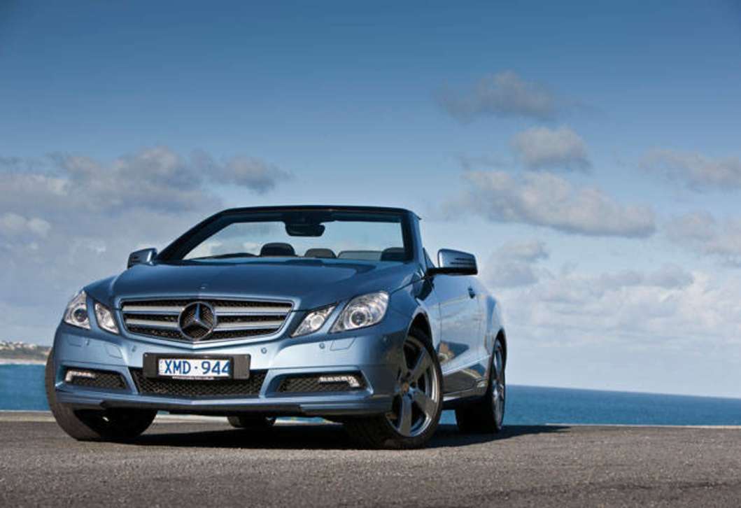 Mercedes e250 cabriolet store