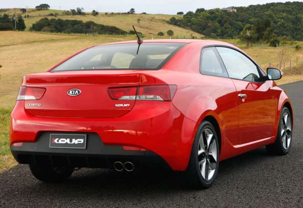 Kia Cerato Koup 2012 Review | CarsGuide