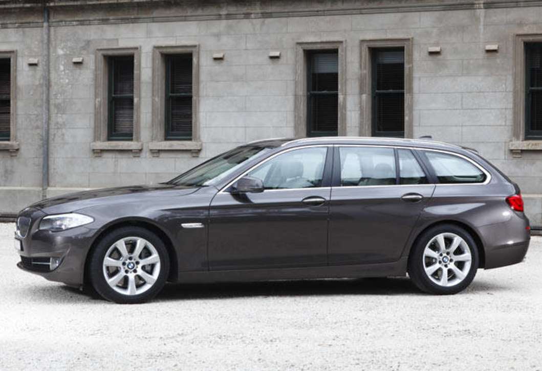 BMW 5 Series 535i 2012 Review | CarsGuide