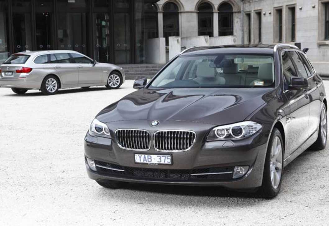 BMW 5 Series 535i 2012 Review | CarsGuide