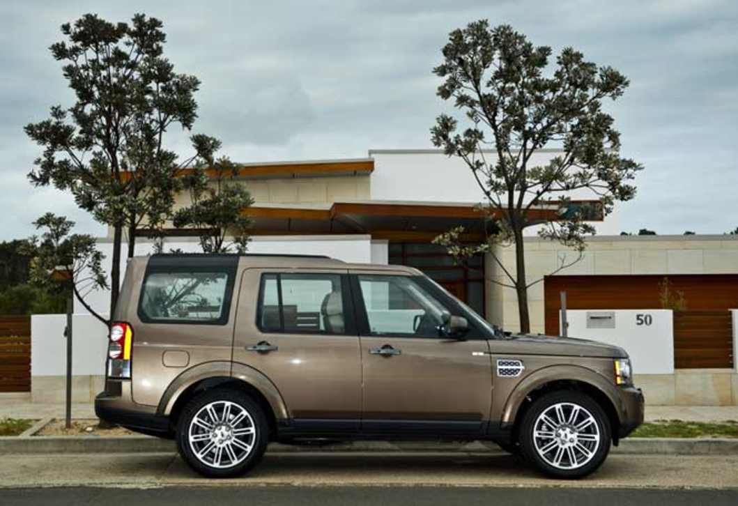 Overlander 4WD Awards 2010 Best of the best - Car News | CarsGuide