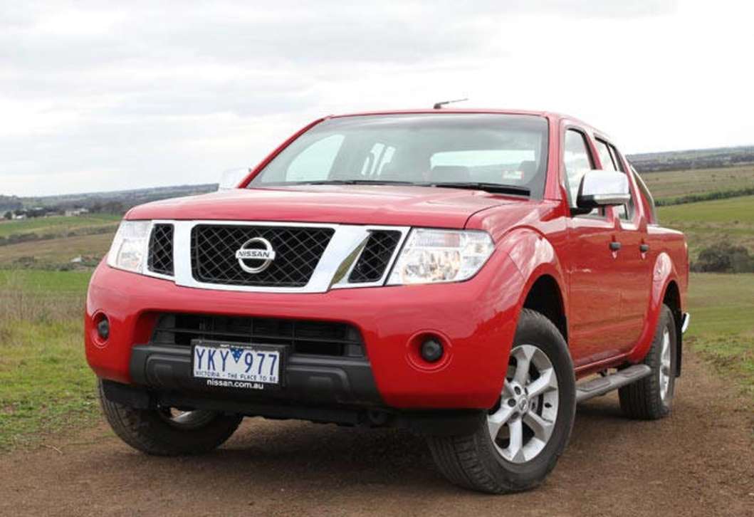 Nissan Navara 2012 review | CarsGuide