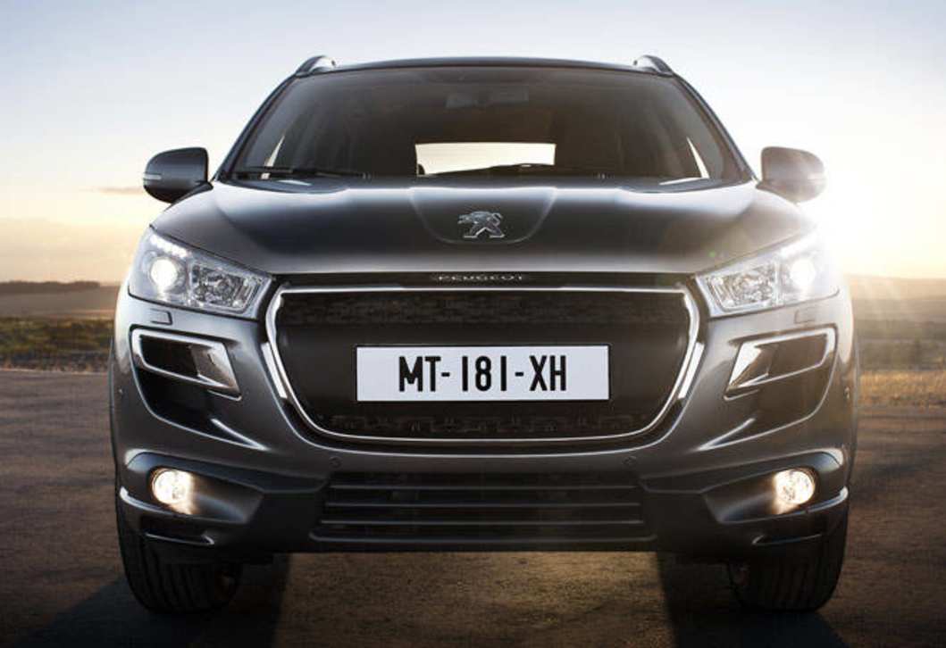 Peugeot 4008 2012 review: off-road test | CarsGuide