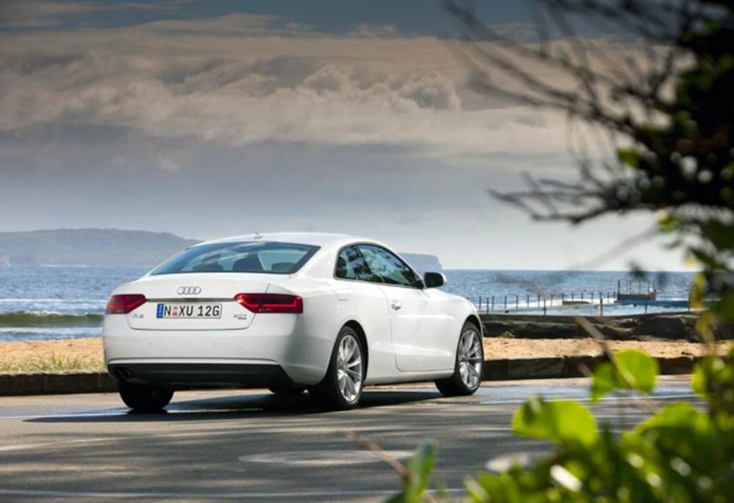 Audi A5 2012 review | CarsGuide