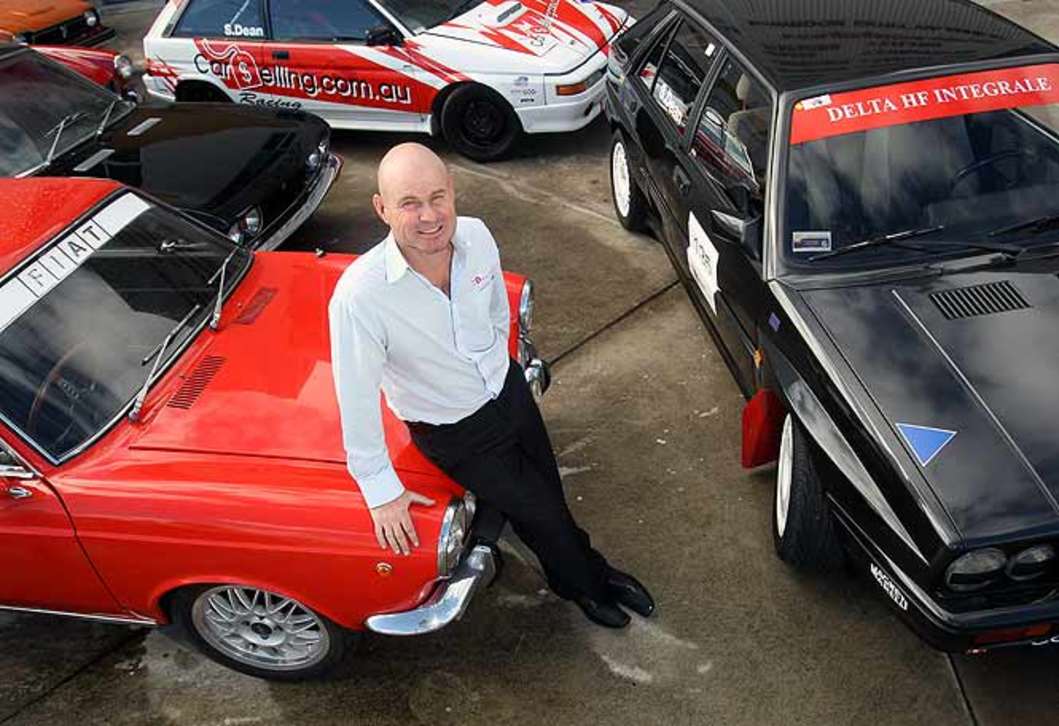 My collection of classics - Car News | CarsGuide