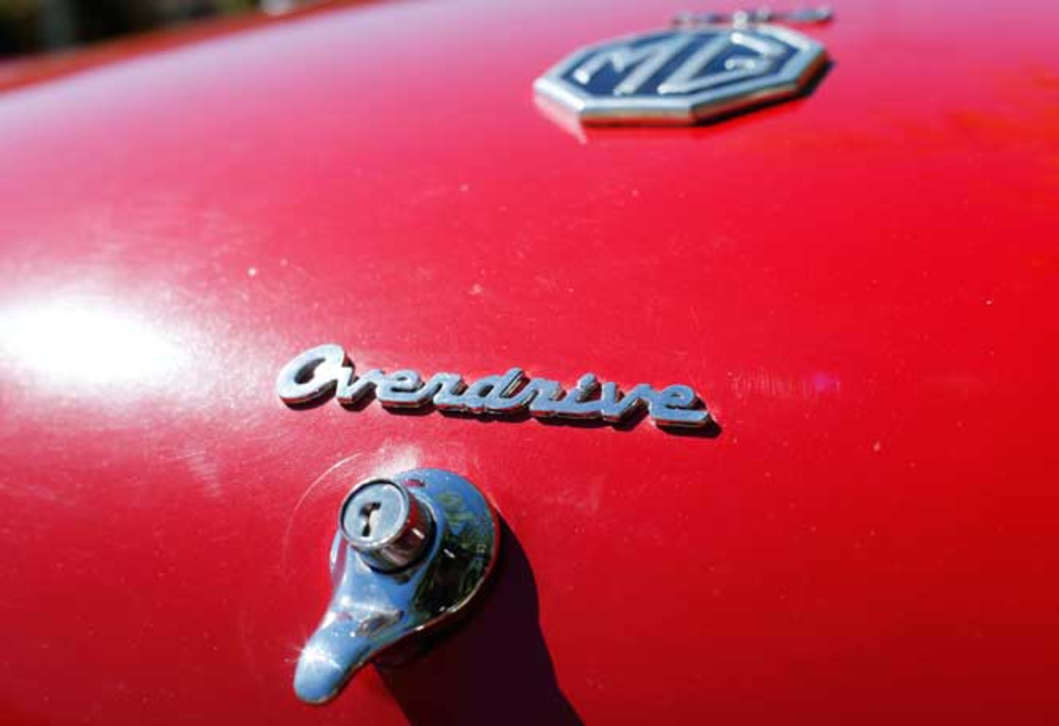 MG car club for open-air fun - Car News | CarsGuide
