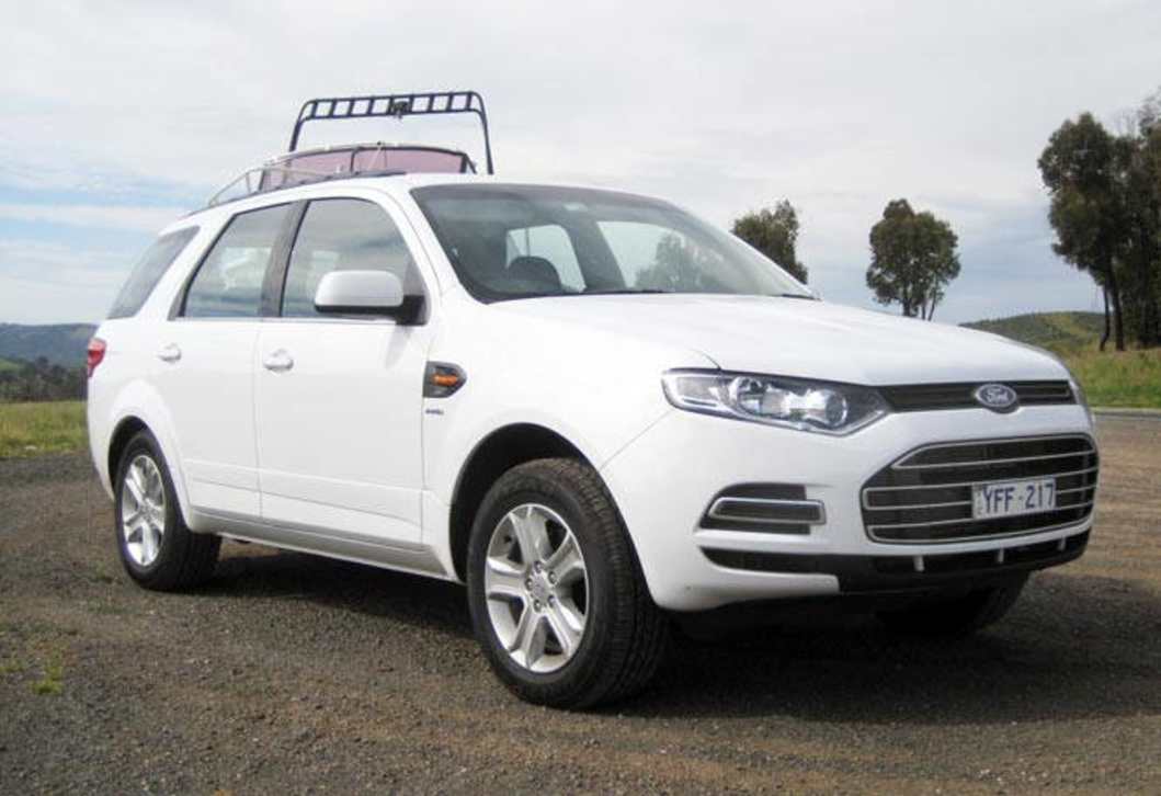 Ford Territory 2012 Review | CarsGuide