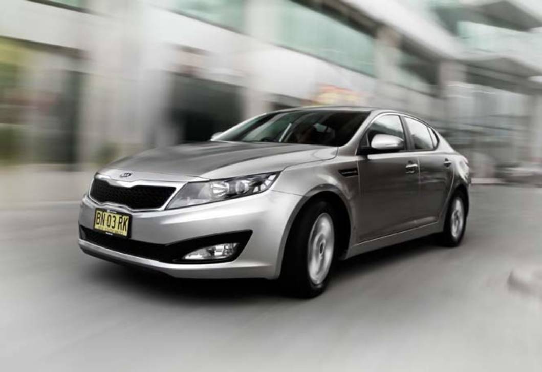 Kia Optima Si 2012 Review | CarsGuide