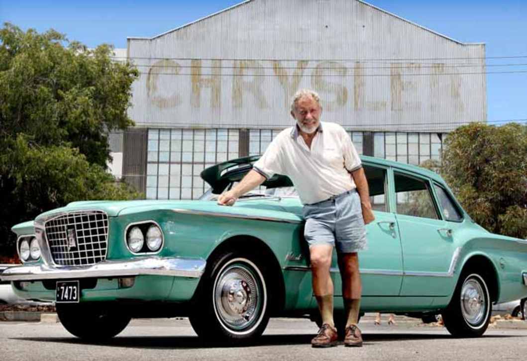 Chrysler Valiant turns 50 - Car News | CarsGuide