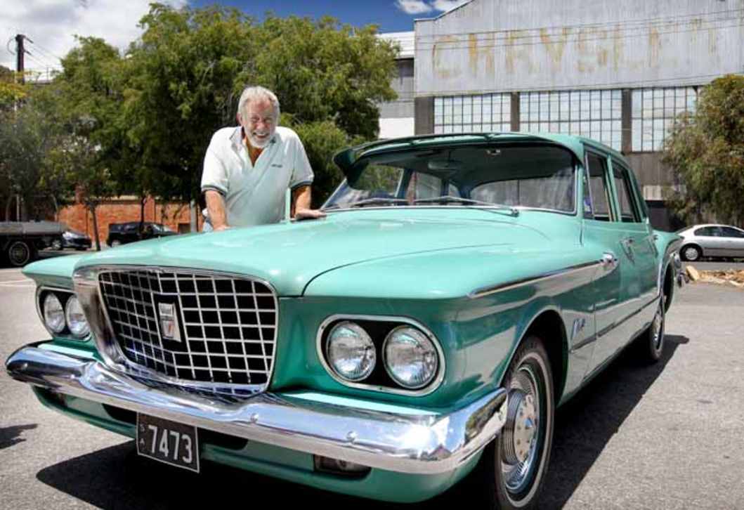 Chrysler Valiant turns 50 - Car News | CarsGuide