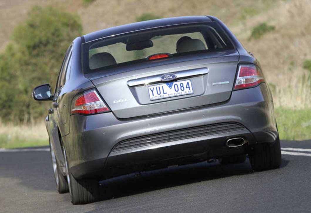 2012 Ford Falcon Ecoboost 4 Cylinder Review | CarsGuide