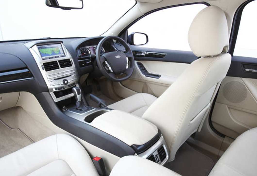 2012 Ford Falcon Ecoboost 4 Cylinder Review | CarsGuide