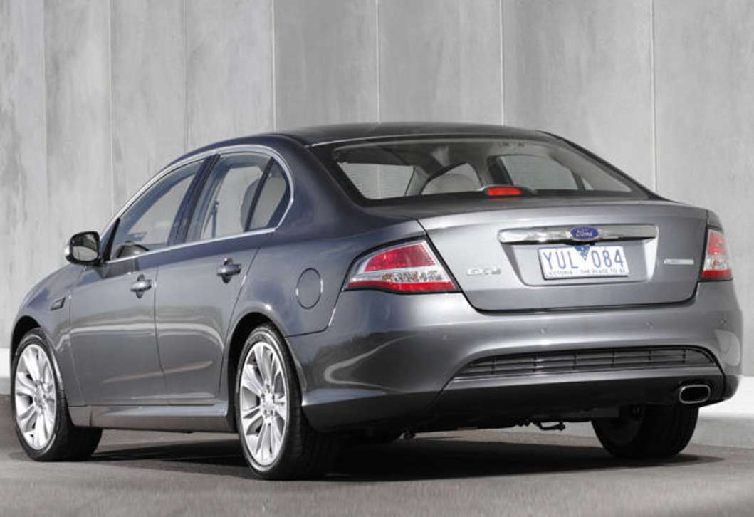 2012 Ford Falcon Ecoboost 4 Cylinder Review | CarsGuide
