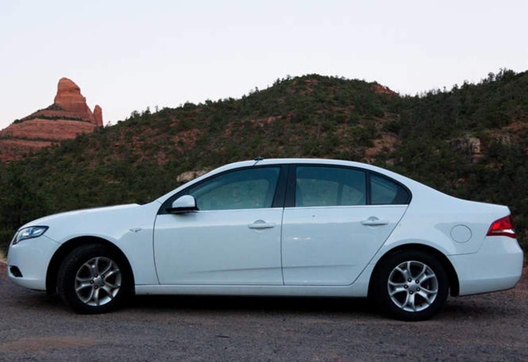 2012 Ford Falcon Ecoboost 4 Cylinder Review | CarsGuide