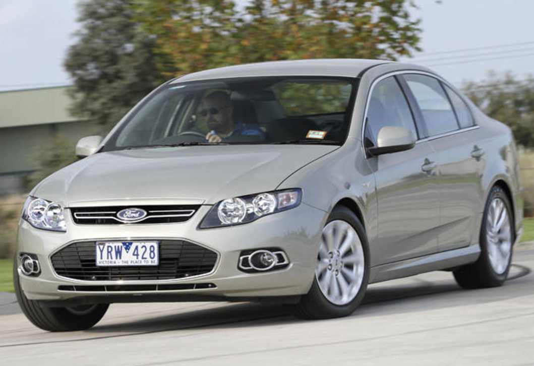 2012 Ford Falcon Ecoboost 4 Cylinder Review | CarsGuide