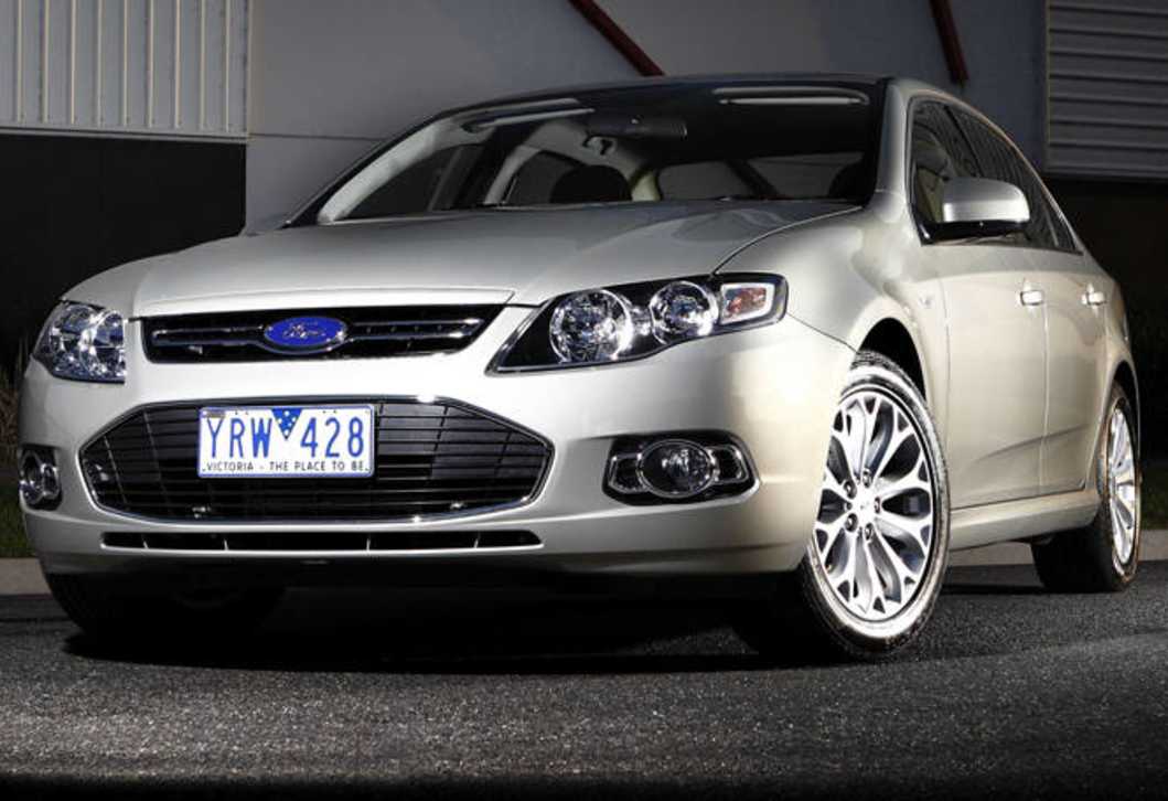 2012 Ford Falcon Ecoboost 4 Cylinder Review | CarsGuide
