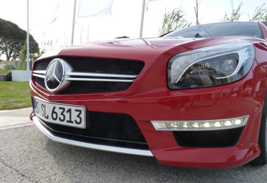 Mercedes-Benz SL-Class SL63 2012 Review | CarsGuide