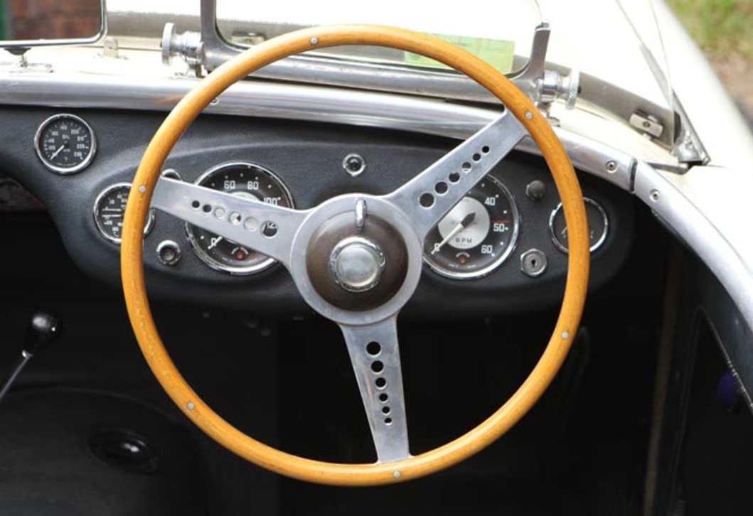 My Austin Healey 100S - Car News | CarsGuide