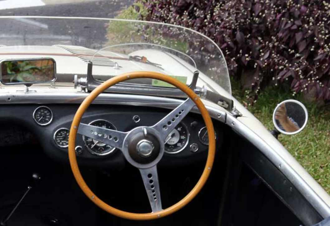 My Austin Healey 100S - Car News | CarsGuide