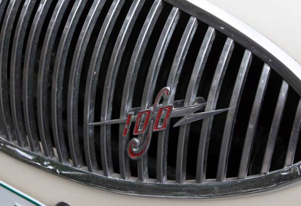 My Austin Healey 100S - Car News | CarsGuide