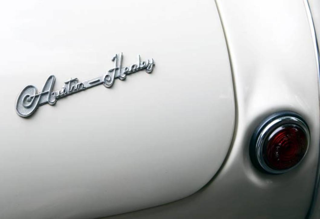 My Austin Healey 100S - Car News | CarsGuide